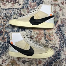 Nike Off-White x Blazer Mid The Ten for Sale | Authenticity Nike Off-White x Blazer Mid The Ten for Sale | Authenticity