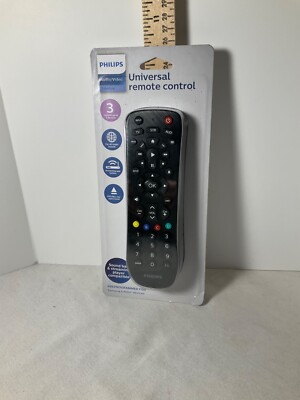 Philips universal remote control new in package | eBay