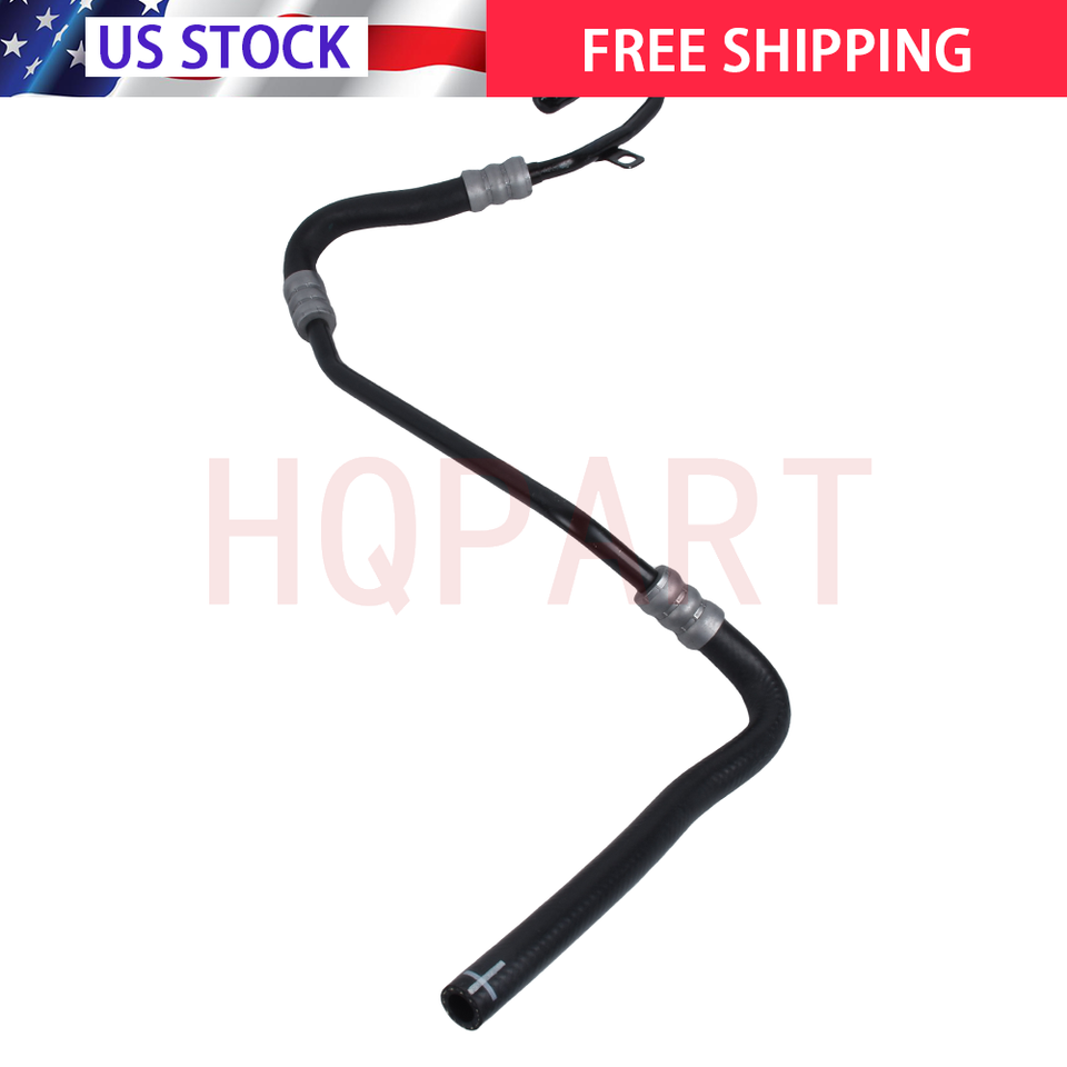 7L6-422-891-B Power Steering Return Hose For Audi Q7 2009-2015 ...