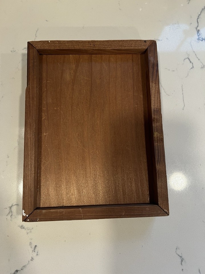 Vintage Pyrography Wood Burning Screech Owl Framed Art 7.5”x 5.5” | eBay