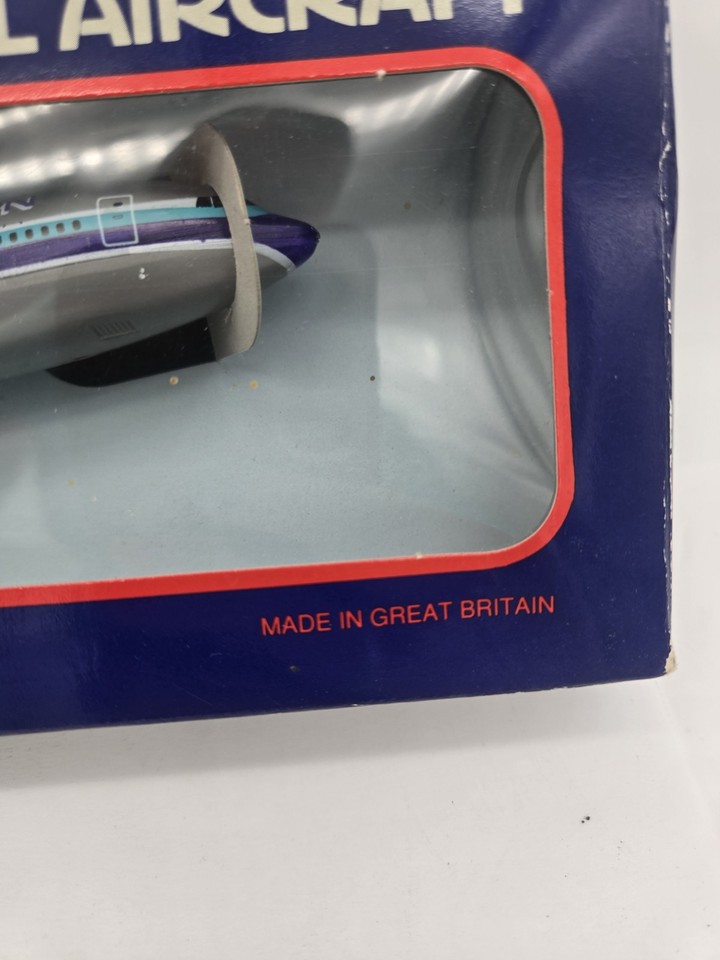 VTG Wooster Eastern Airlines Lockheed Tristar 757 Model Airplane #86 | eBay