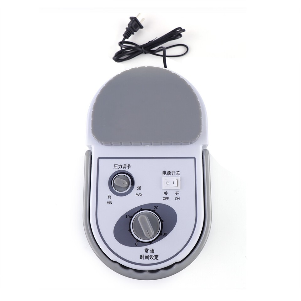 Air Circle Compression Leg Massager Machine Pump + Max Leg Set 18L/min ...