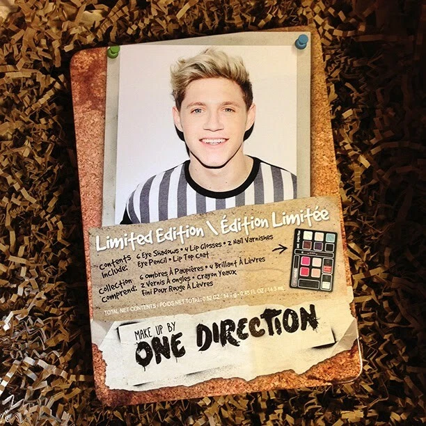 One Direction Nail Polish