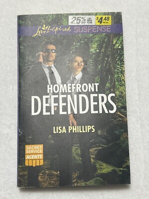 Love Inspired Suspense, Homefront Defenders | eBay