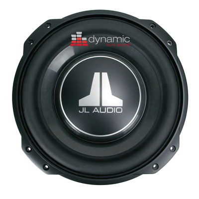 JL Audio 12TW3-D4 12" TW3 Thin-Line Series Dual 4-Ohm Shallow Subwoofer NEW 699440921855| eBay