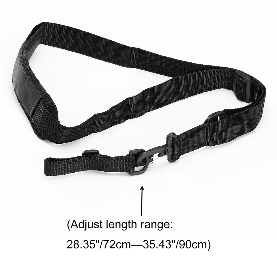 2PCS Adjustable Shoulder Strap Harness for Trimmer Lawn Weed Eater ...
