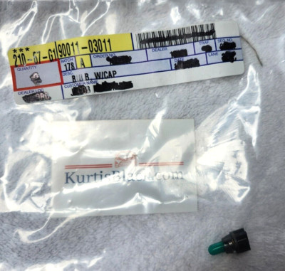 Toyota Tundra Sequoia Air Conditioning Control Dash Bulb 90011-03011 ...