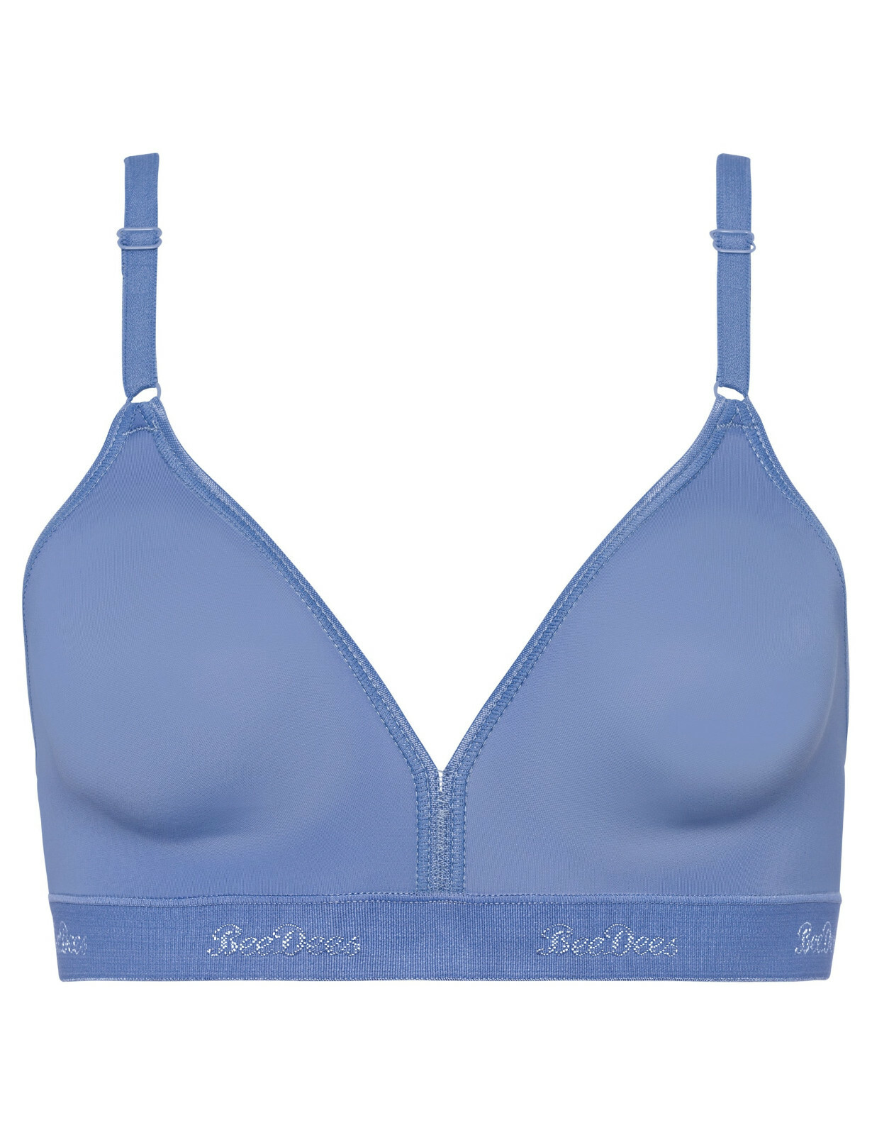 BeeDees Microfun N 75 - 90 Cup B - D Soft BH ohne Bügel 9 Farben | eBay