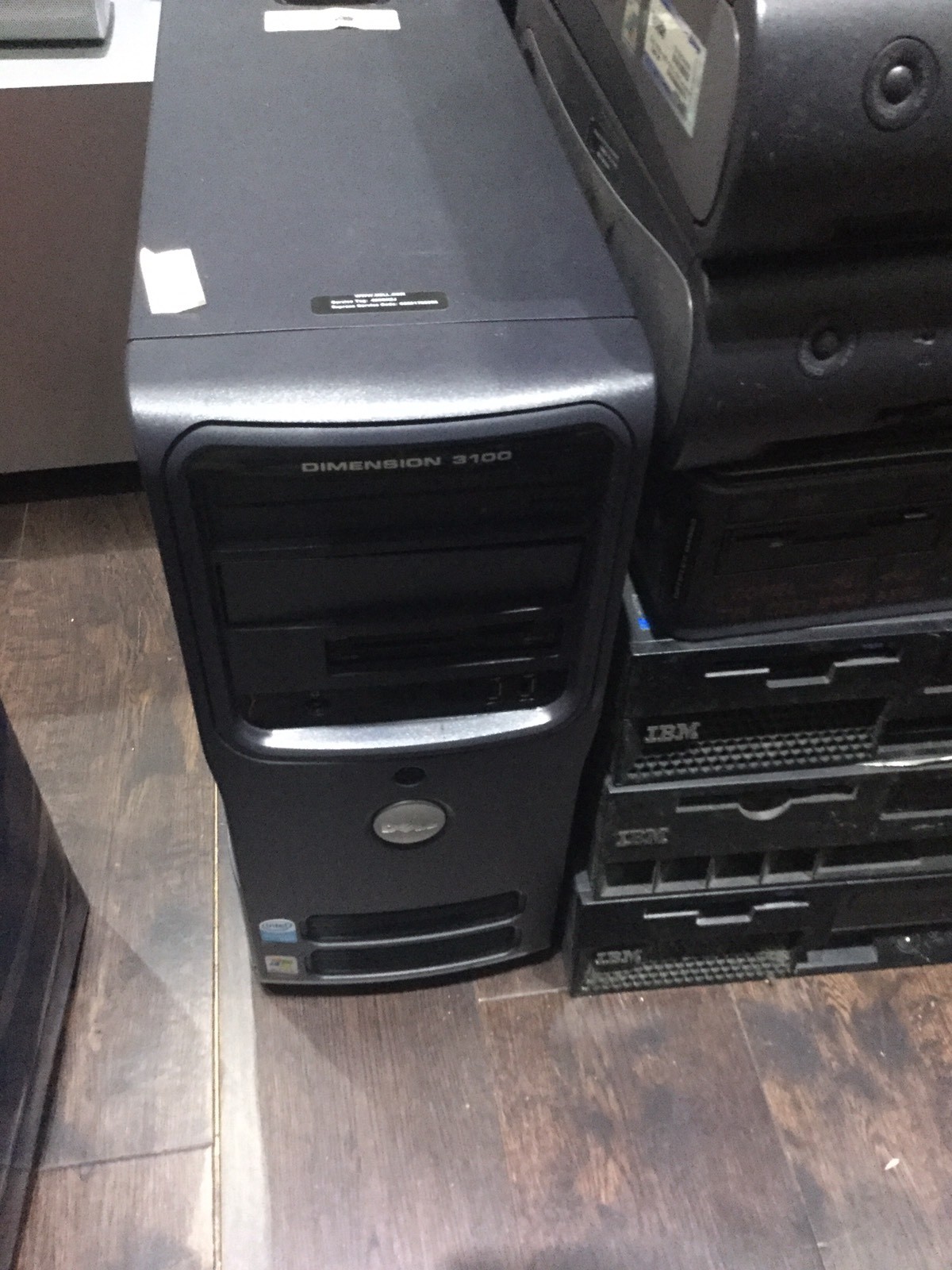 Bulk Computers PC Base Units And Laptops - PC Repair Class Or Computer ...