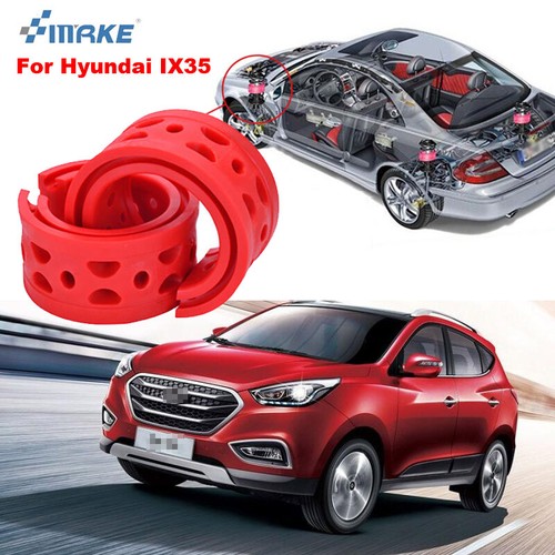 2X Car Front Shock Absorber Spring Bumper Power Cushion Buffer For ...