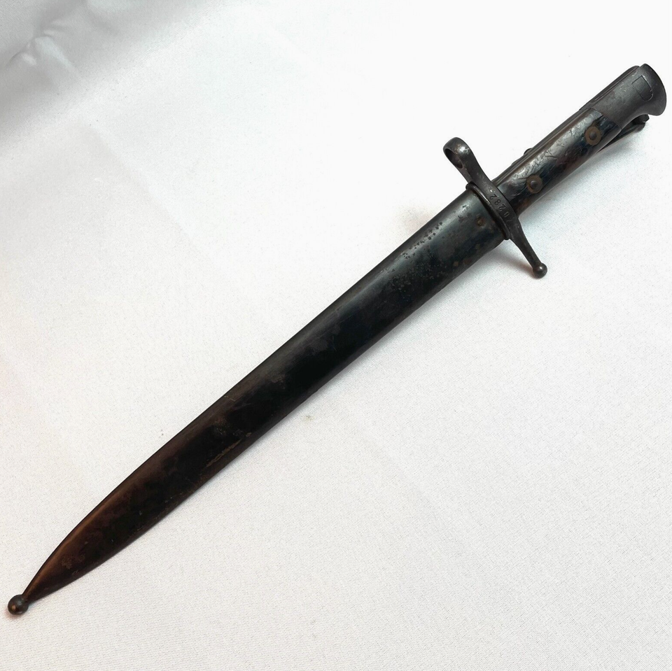 Italian Bayonet Brescia Knife Carcano AD 5159 | eBay