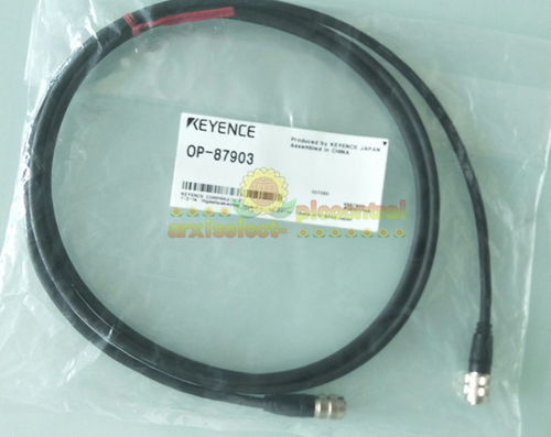 1PCS NEW Keyence OP-87903 Sensor head cable 2m | eBay