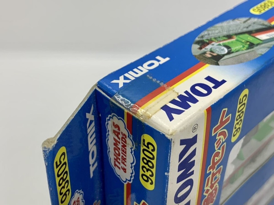 Thomas & Friends Henry Red EXPRESS COACH 93805 TOMIX N Scale TOMYTECH ...