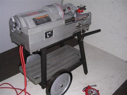 RIDGID 535 811A 815a DIE 1822 300 PIPE THREADER DIE HEAD THREAD 4-6" W ...