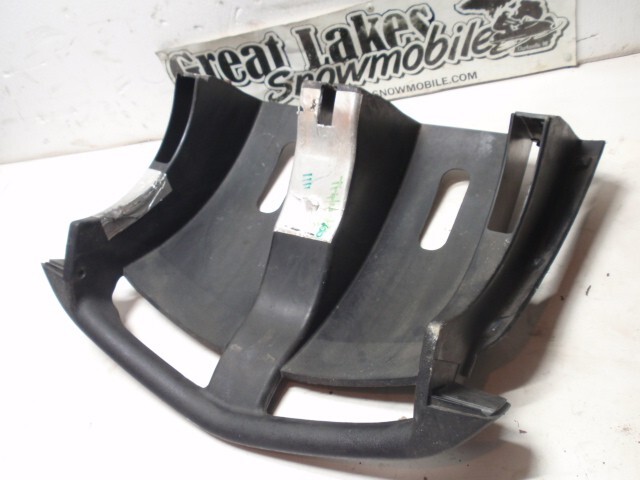 1999-2002 Arctic Cat Thundercat 1000 ZRT 600 800 Snowmobile Front ...