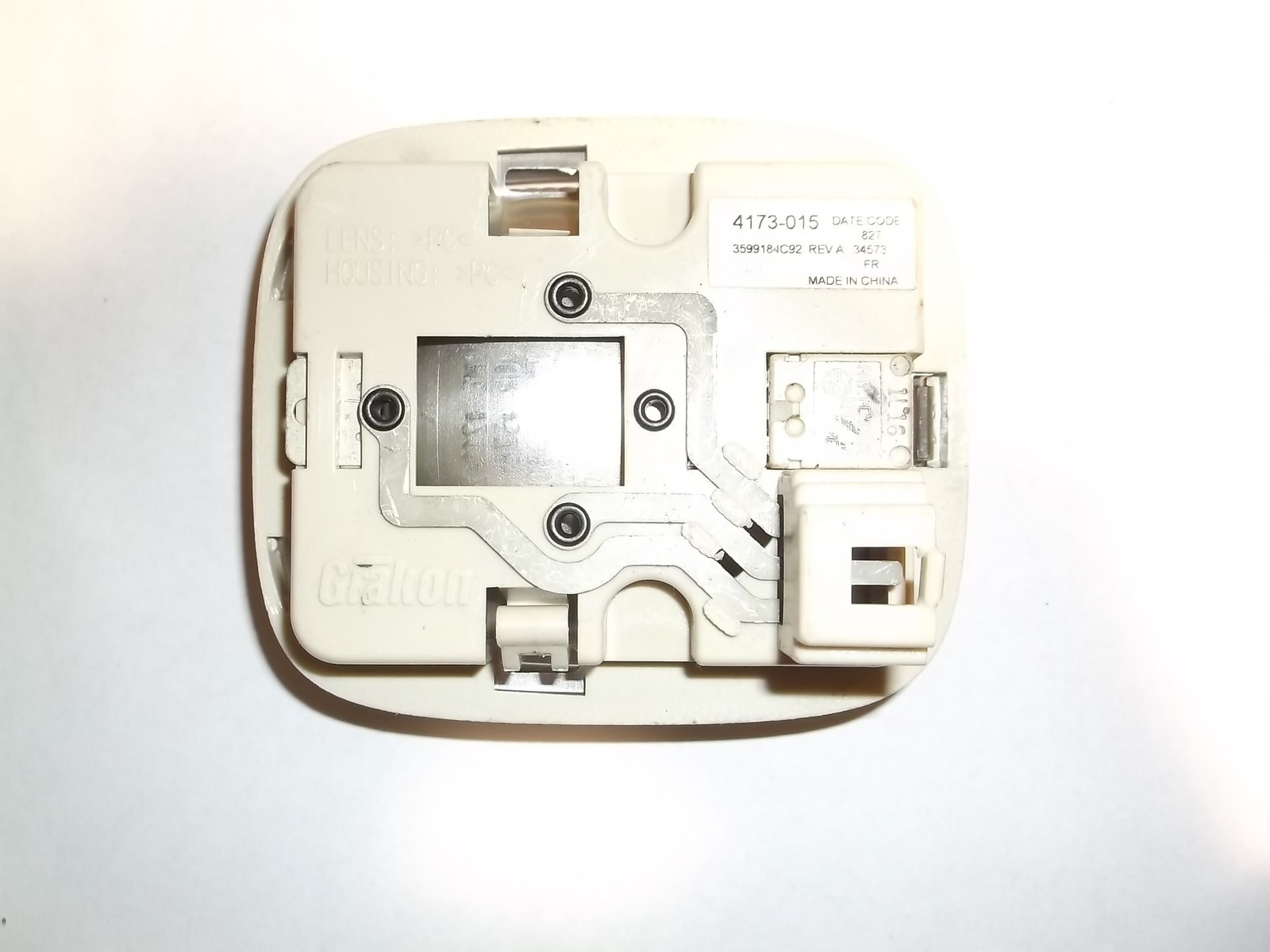 International 3599184C92 Accent Dome Light Grakon 4173-015 *FREE ...