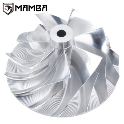 Turbo Compressor Wheel for CT01 Continental Turbo (46.5/60.8) 7+7 OE ...
