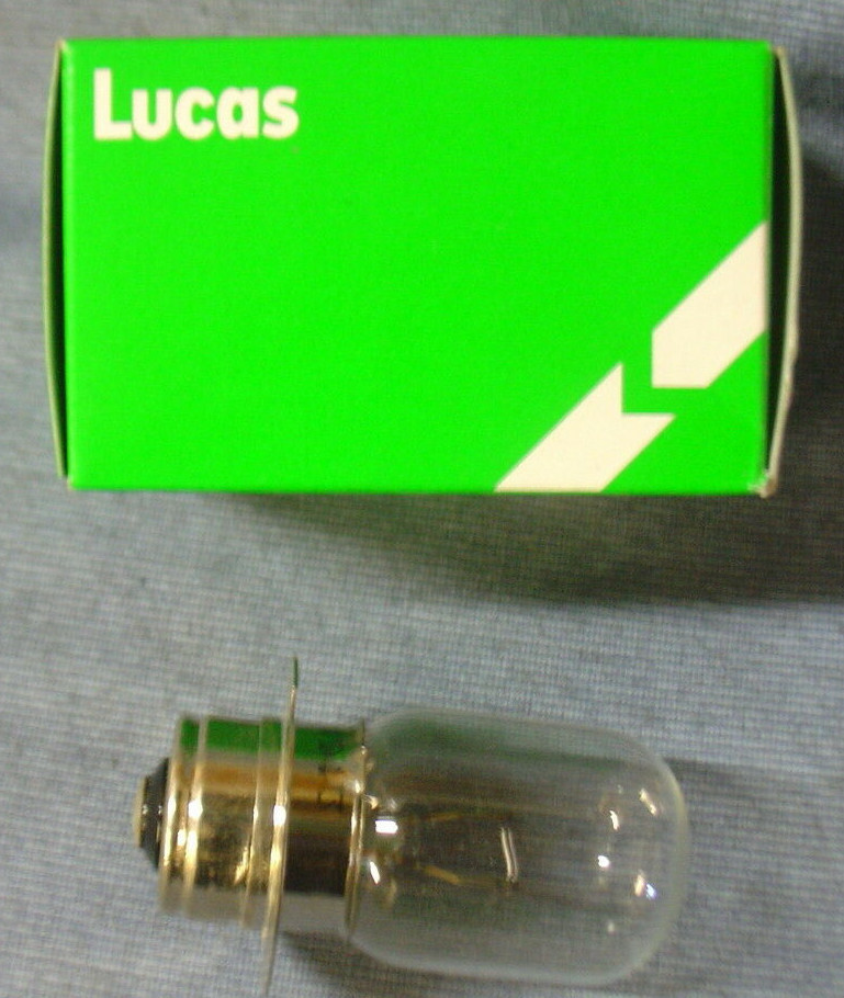 NEW LUCAS BULB FOR 5" SFT576 WFT576 FOG AND SPOT LAMPS BULB LLB323 | eBay