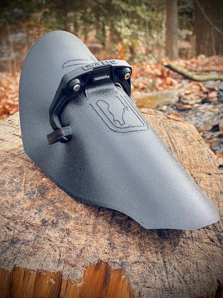 BOQS Mudguard Ohlins RXF36 M.3 RXF38 DH38 RXF36 RXF34 MTB Mountain Bike ...