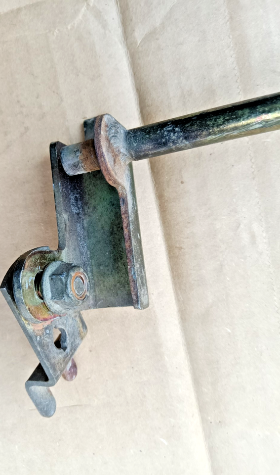 13AN77TG766 - Troy-Bilt Pony Lawn Tractor Shift Lever 647-04035 | eBay