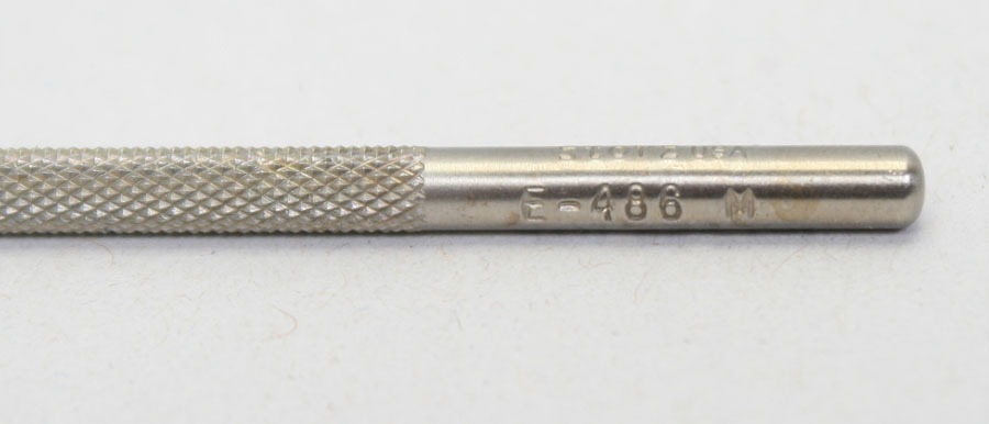 Storz E0486M Maumenee-Barraquer Vitreous Sweep Spatula Right | eBay