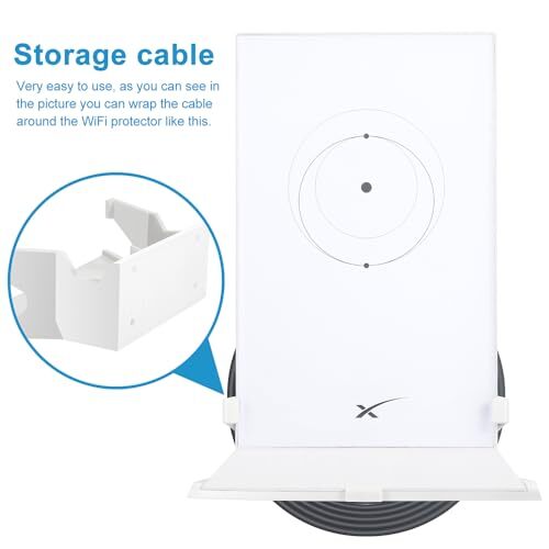 2in1 Wall mounting Kit for Starlink Router Wall Mount and Starlink ...