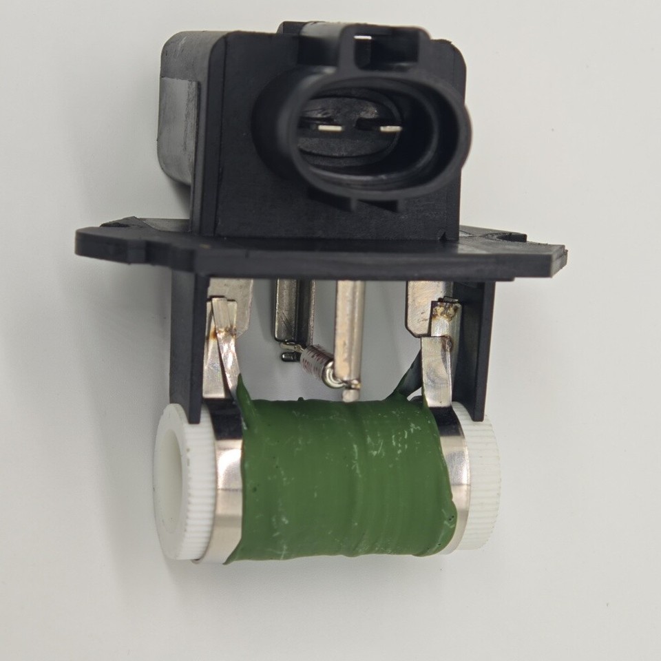 COOLING FAN RESISTOR GENUINE! SOUL ELANTRA SONATA OPTIMA 2.4L 11-2013 ...