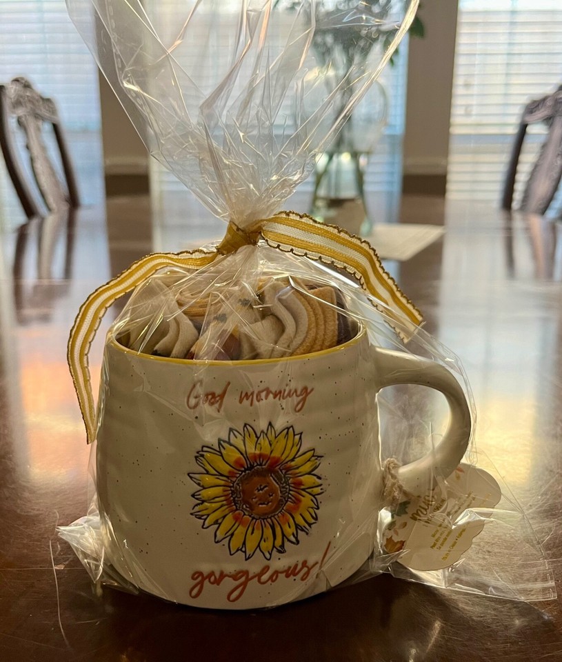 Global Design Connections Good Morning Gorgeous Coffee Tea Soup Mug | eBay