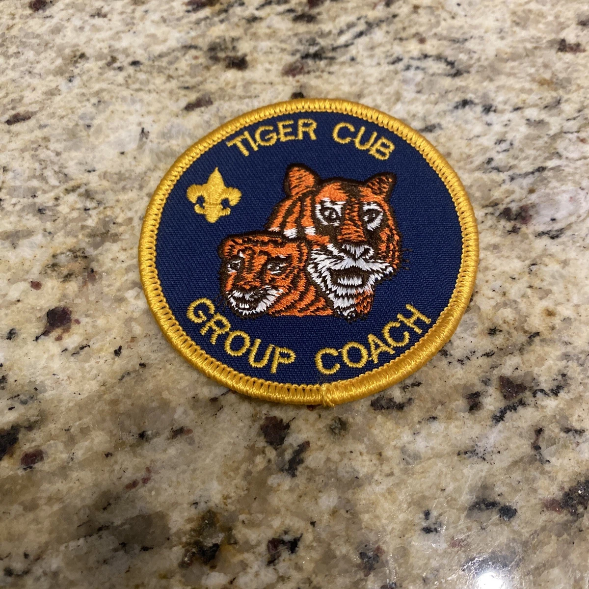 Tiger Cub Badge