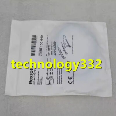 1PC NEW Rexroth Magnetic switch 0830100640 #LM | eBay