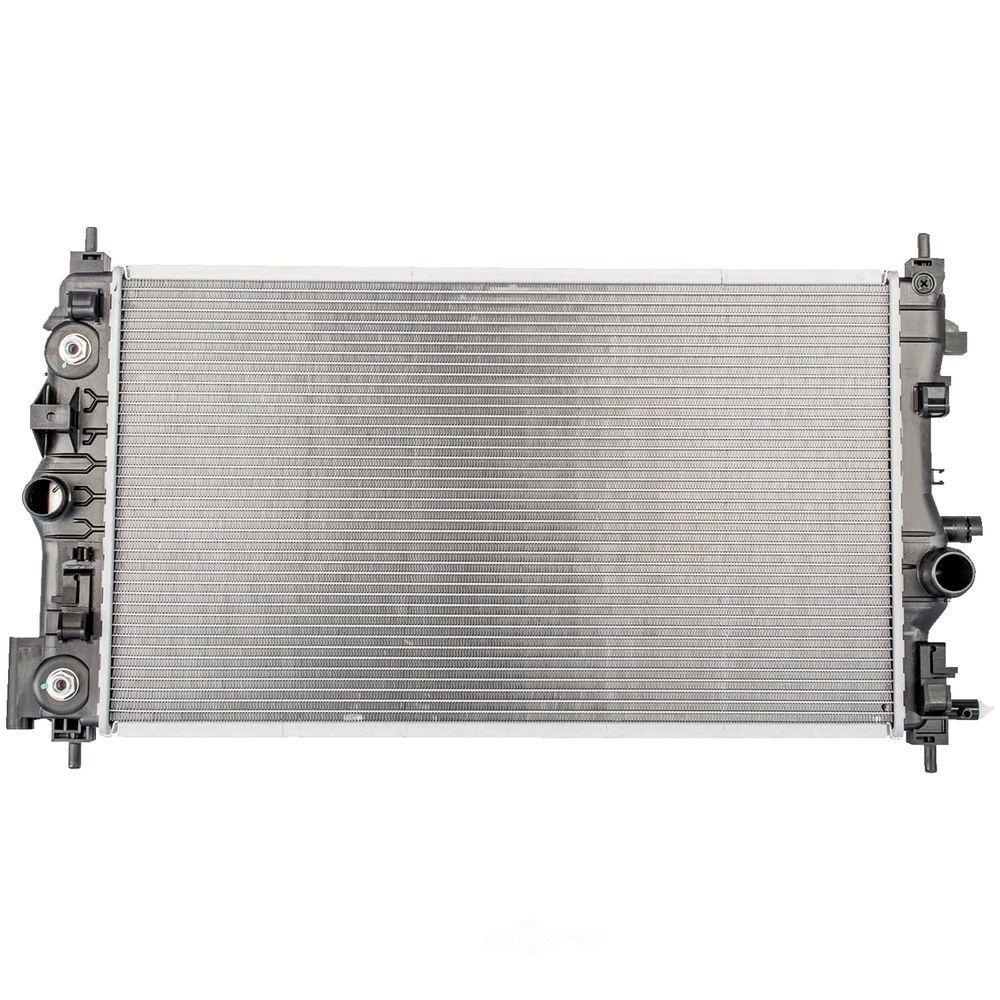 DENSO 2219257 Radiators, Coolers and Related Components - Radiator for ...