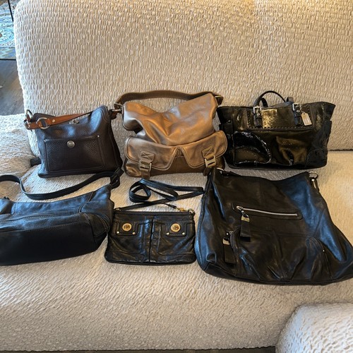 Coach Michael Kors Marc By Jacobs B Makowsky & Sac Purses bags Handbags ...