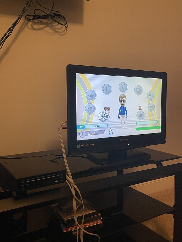 Sylvania LC220SL1 22" 720p HD LCD Television | eBay