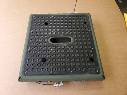 M998 M1025 HMMWV SLANT BACK HARD TOP GUNNERS PLATFORM ASSY 12340634 ...