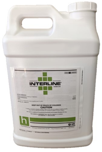Interline Herbicide -2.5 Gal- !Replaced! by Glufosinate 280SL 2.5gal NO ...