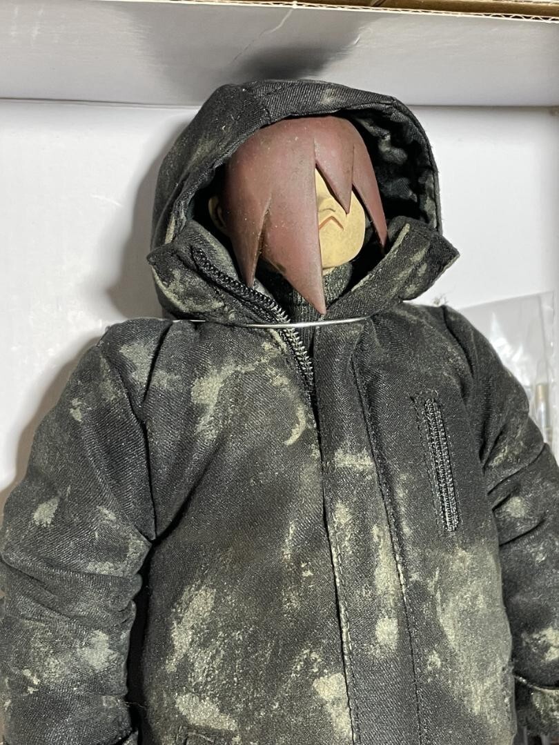 3A Ashley Wood Tomorrow King TKLUB One Oroshi 18 1/6th Figure Rare ...