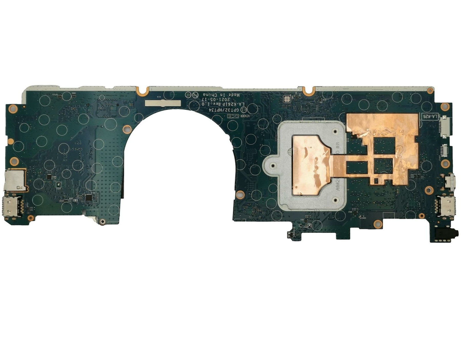 HP Envy 13-BD Motherboard Main Board Intel Core i7-1165G7 16GB M15288 ...