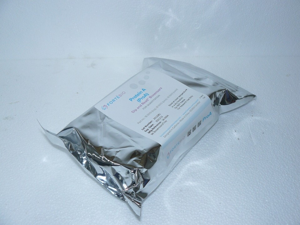 Sartorius 18-5010 Octet Protein A (ProA) Biosensors EXP 2021/12 1 Pack ...