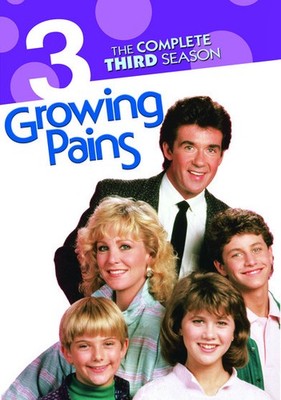 Growing Pains: The Complete Third Season,New DVD, Jeremy Miller, Tracey ...