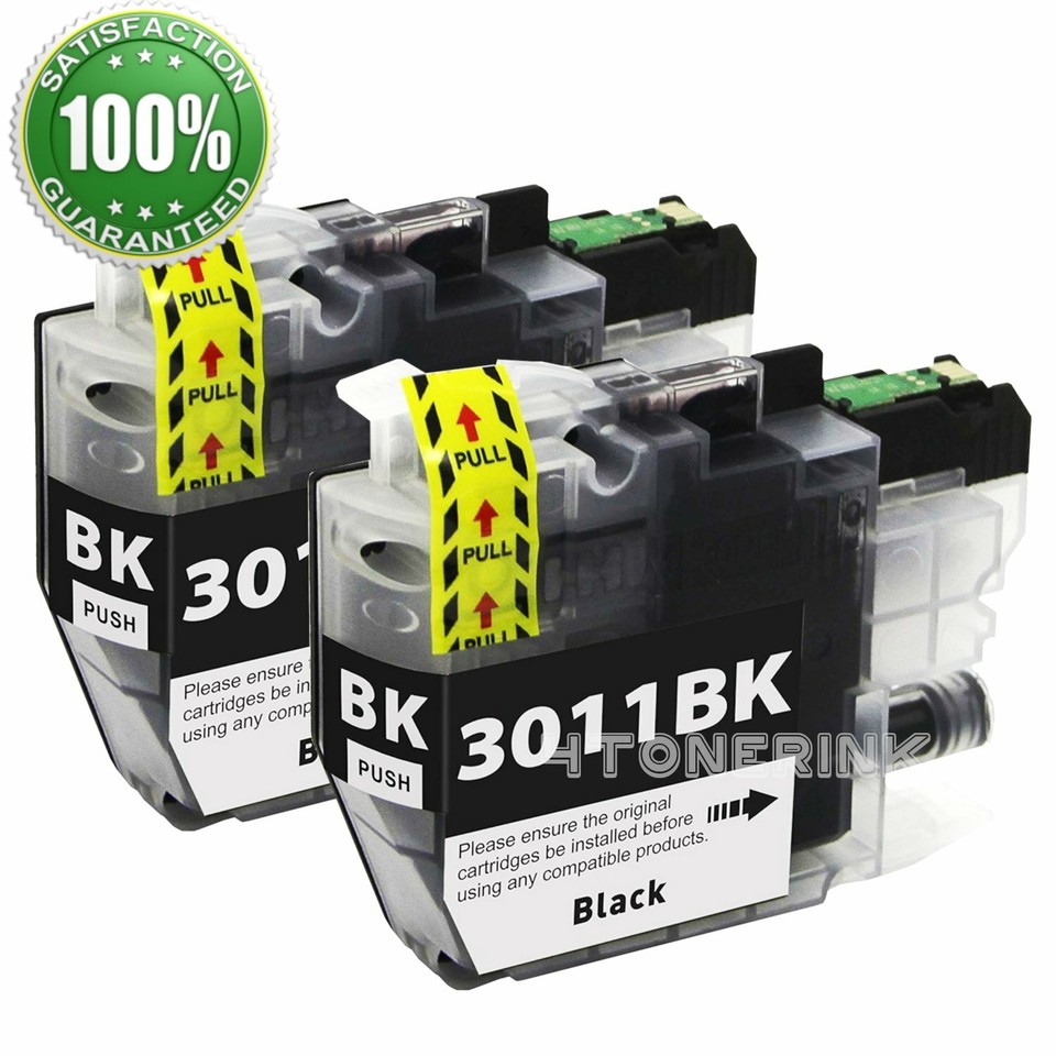 LC3011 LC-3011 Ink Cartridge for Brother MFC-J491DW MFC-J497DW MFC ...
