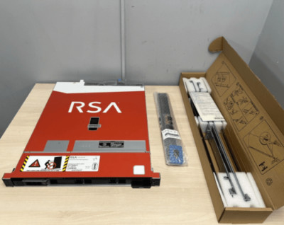 RSA SIDACC-A230-A Model A230 SecurID Hardware Appliance Dell PowerEdge ...