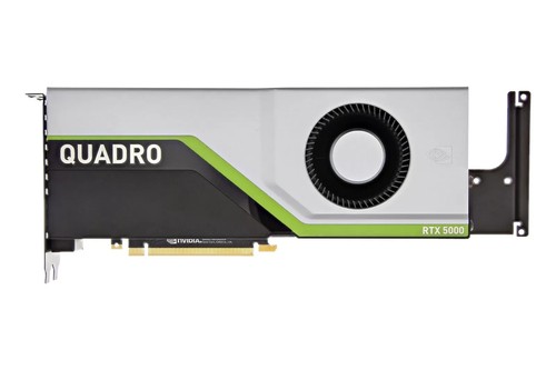 Dell CRPRY RTD7H NVIDIA Quadro RTX 5000 16GB Graphics Card | eBay
