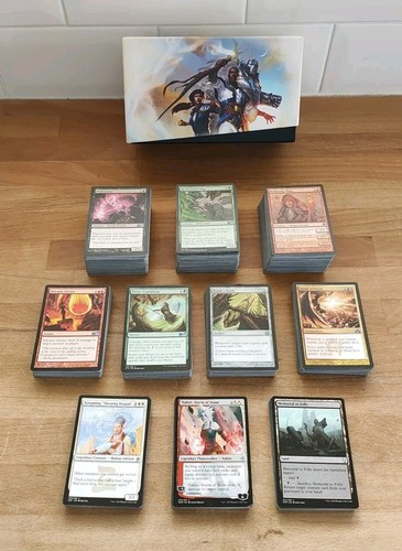 Job Lot 600 x Magic the Gathering Uncommon MTG Cards Bulk Bundle ...