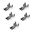 TYCO 62998-2 FASTON Type 250 10-8AWG Crimp 0.25" QC Receptacle Terminal ...