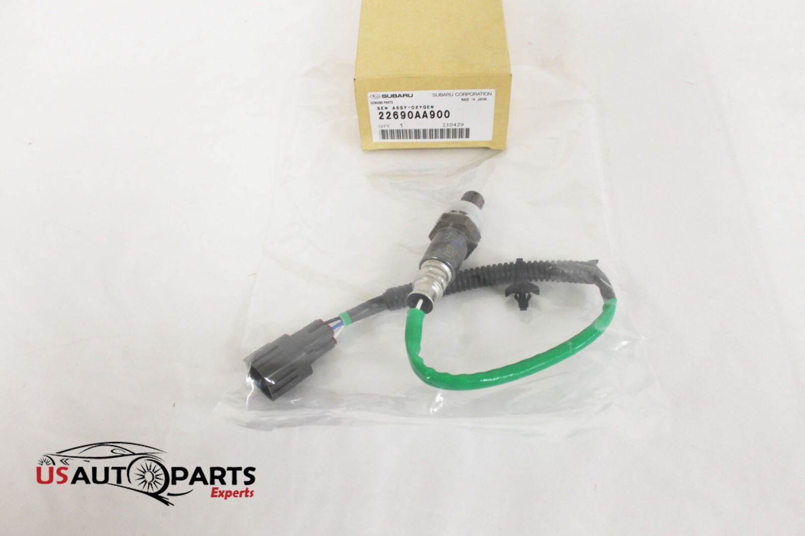 Genuine Subaru - Impreza Forester Oxygen Sensor Air Intake 22690AA900 ...