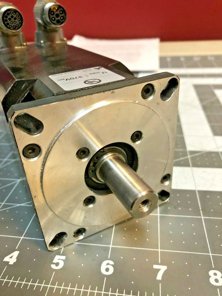 Jenaer Antriebstechnik 80B33-0460-d03jd-aa Ecostep Low Pole Servo Motor ...