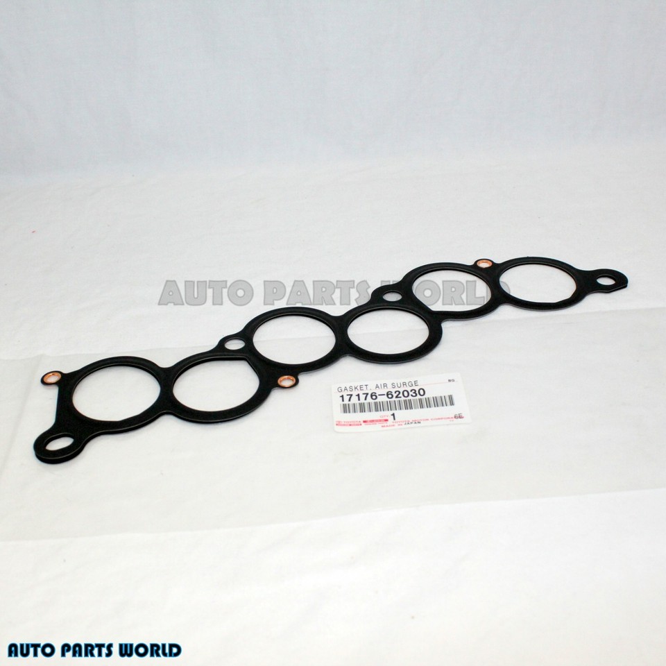 GENUINE TOYOTA CAMRY SIENNA ES RX 3.0L V6 INTAKE SURGE TANK GASKET ...
