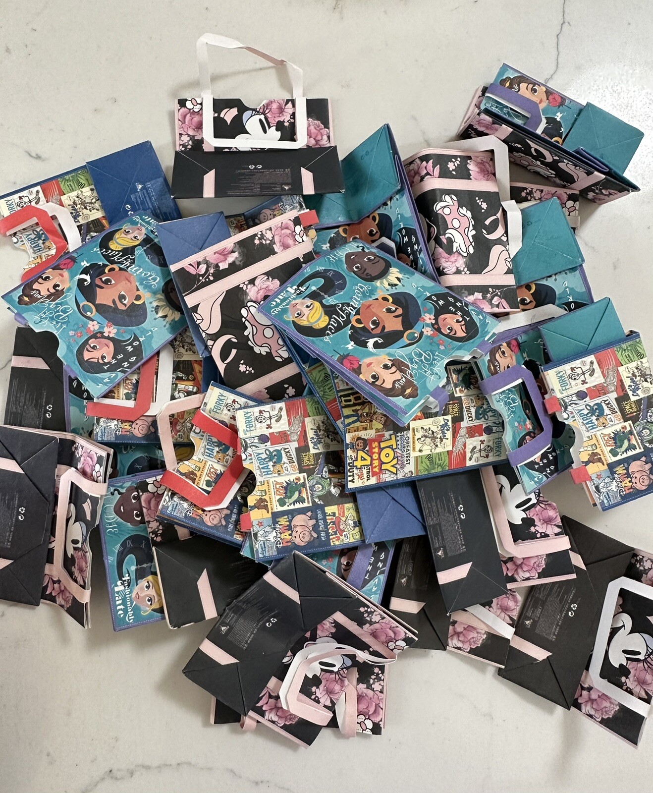 Zuru 5 Surprise Mini Brands Disney Edition Bags lots 30+ | eBay