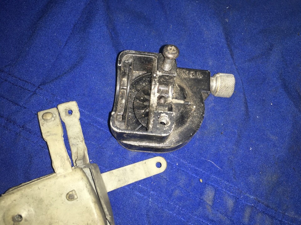 Magura K&N MX Bits AHRMA Husqvarna Maico CZ | eBay