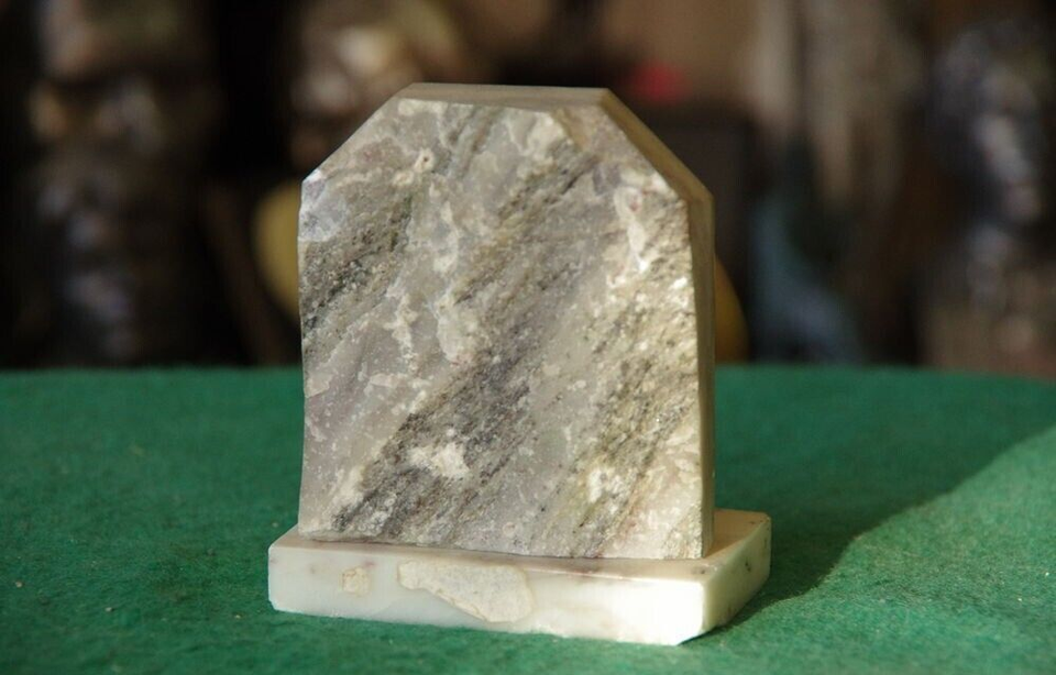 Vintage Soviet Bas-relief Lenin on the Stone Communism USSR Propaganda ...